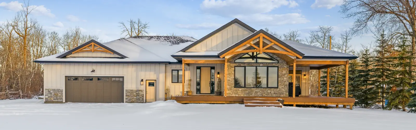 The Athabasca - High Country Builders